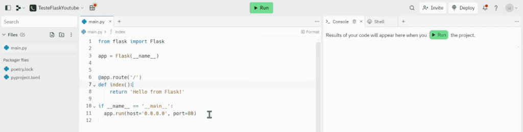 Replit – Programe Online de Forma Completa