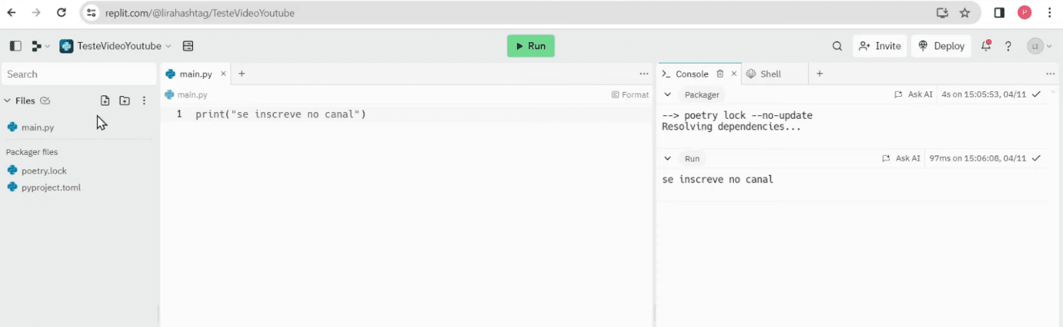 Replit – Programe Online de Forma Completa