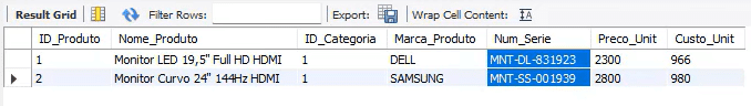 Criando Filtros Especiais para Bancos de Dados MySQL