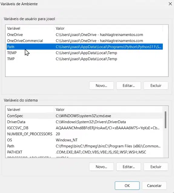 Pip Não é Reconhecido Como Um Comando Python Como Corrigir