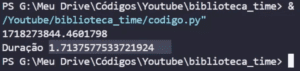 Biblioteca Time Python - 5 Principais Funções