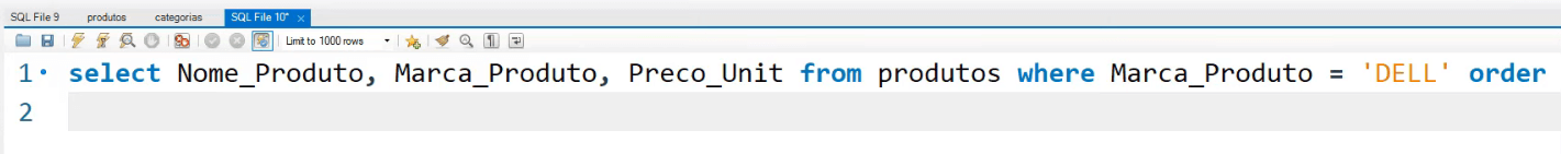 Dicas e Truques de SQL para Iniciantes
