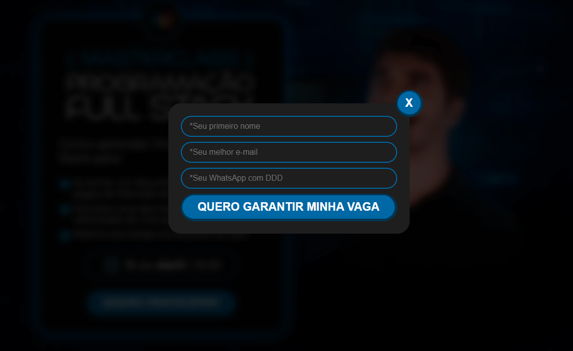 Como Criar uma Landing Page – Curso de HTML e CSS