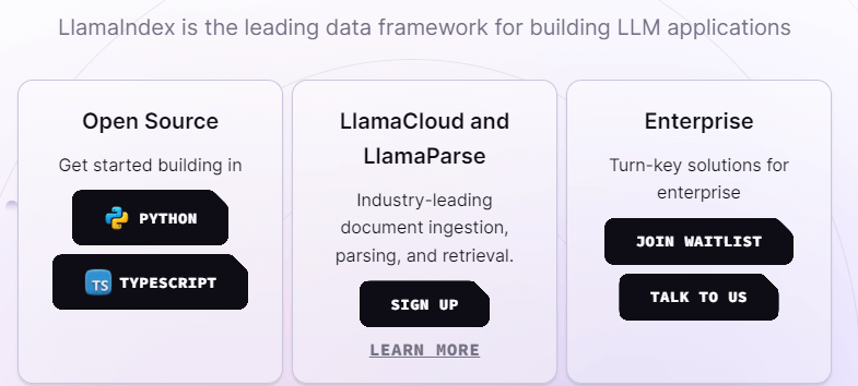 Projeto Python de até R$4.500 – LlamaIndex e LlamaParse