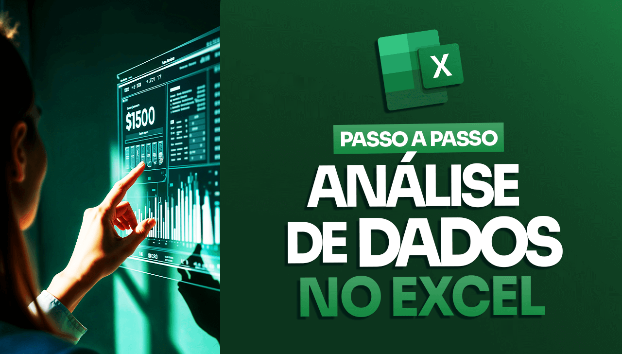 Análise de dados no Excel: Teoria e Prática