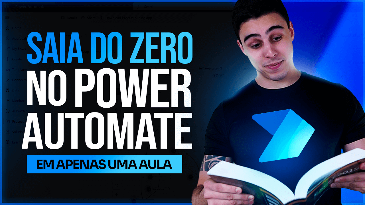 O que é o Power Automate?