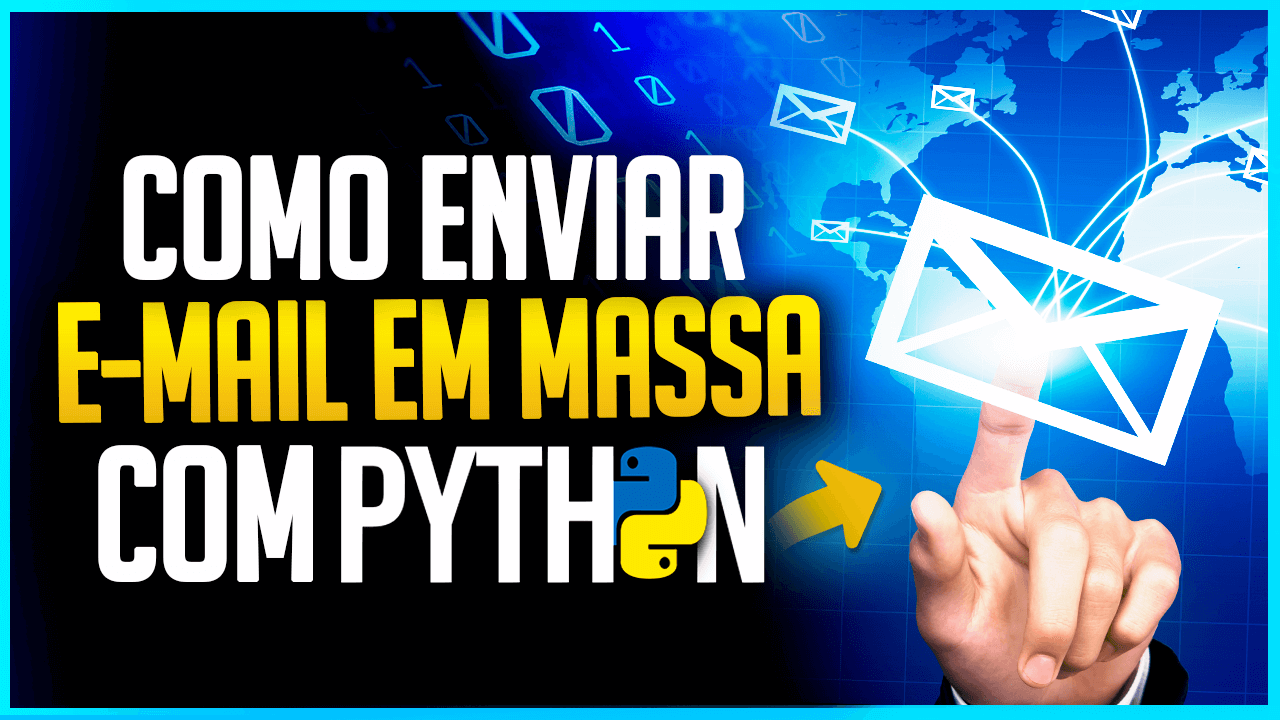 Como Enviar E Mails Em Massa Com Python E Sendgrid Twilio