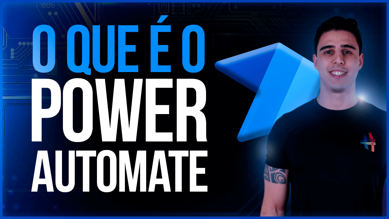 O que é o Power Automate?