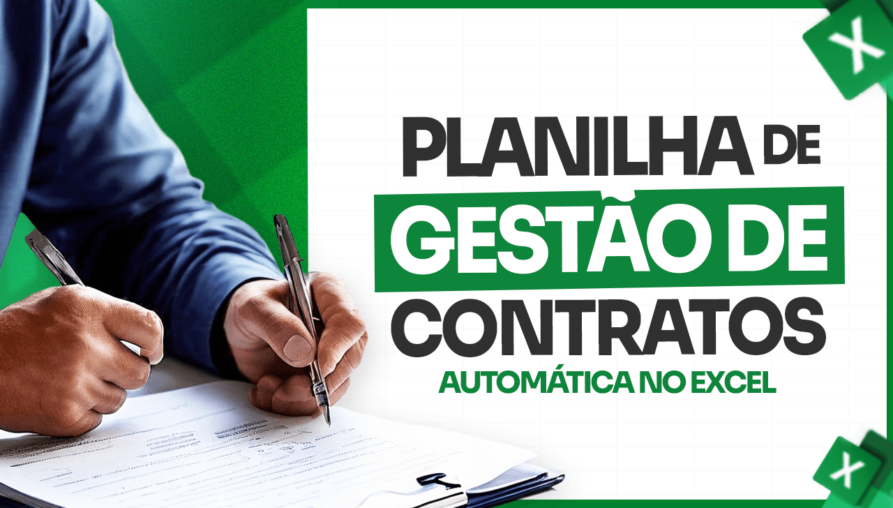 Aprenda a Criar uma Planilha de Gestão de Contratos no Excel Aprenda a Criar uma Planilha de Gestão de Contratos no Excel