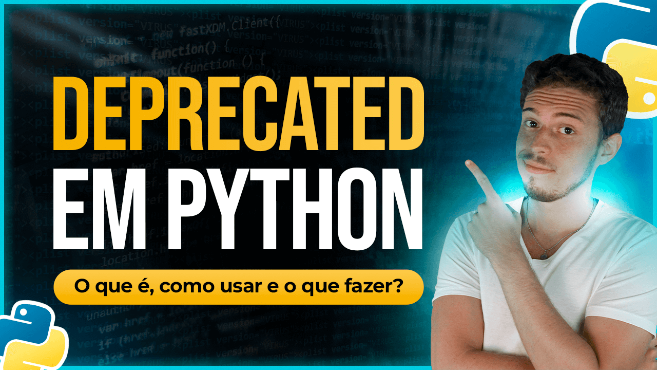 Deprecation Warning em Python - O que é e como usar? Deprecation Warning em Python - O que é e como usar?