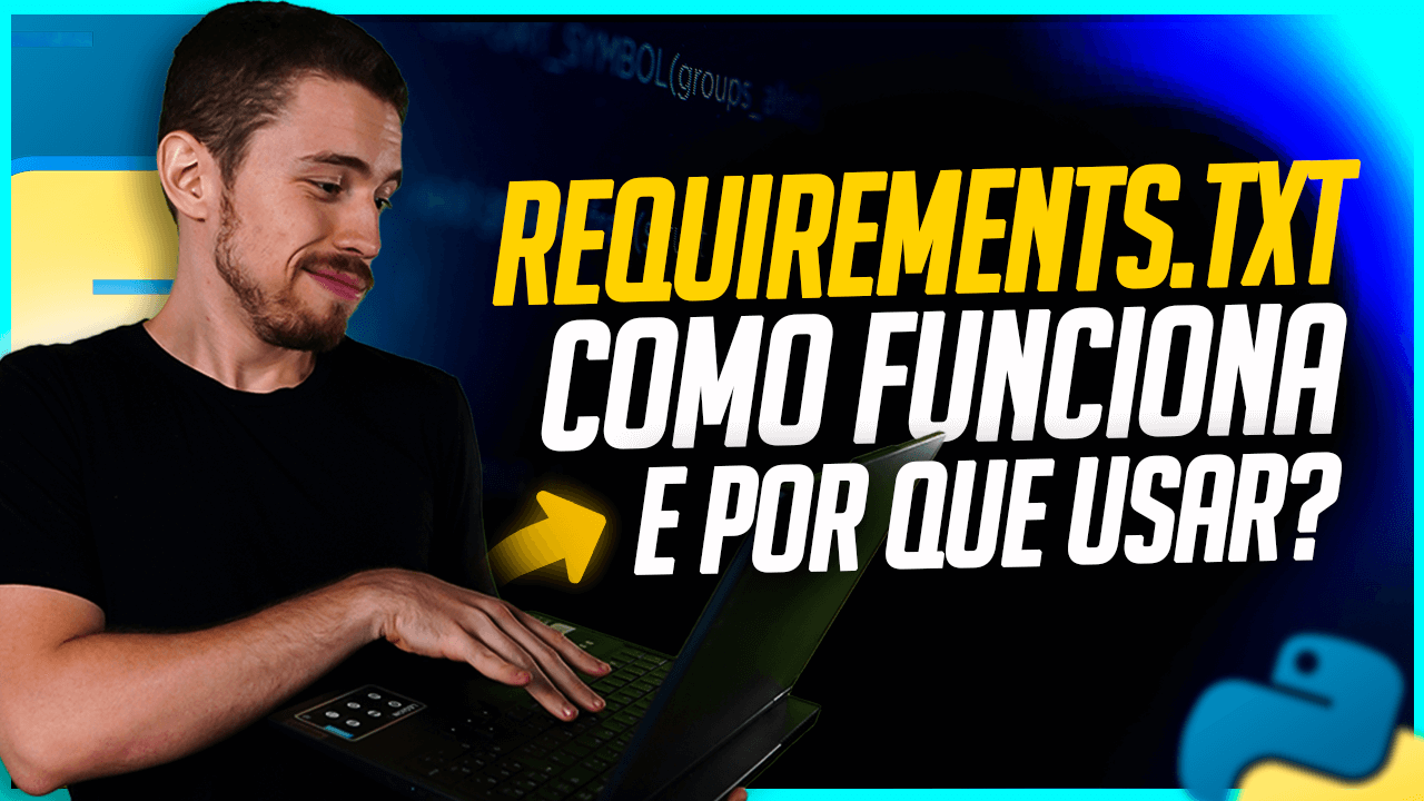 Requirements.txt no Python – Como Funciona e Por Que Usar?