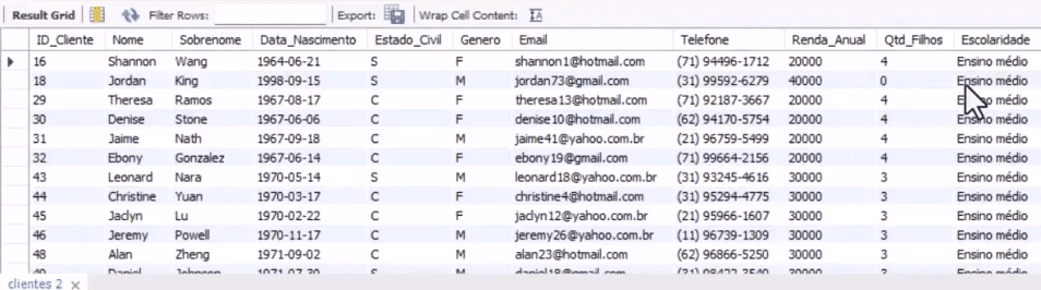 Usando CTE no SQL para criar Consultas Mais Eficientes