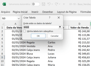 Funções do Copilot no Excel que vão TRANSFORMAR seu Trabalho