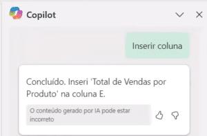 Funções do Copilot no Excel que vão TRANSFORMAR seu Trabalho