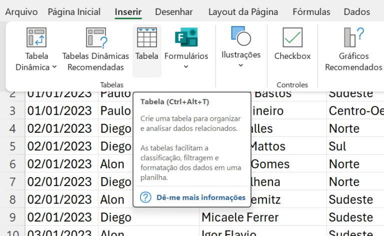 Melhore sua tabela no Excel com esses recursos incríveis!