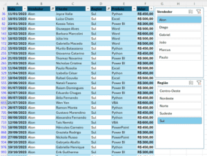 Melhore sua tabela no Excel com esses recursos incríveis!