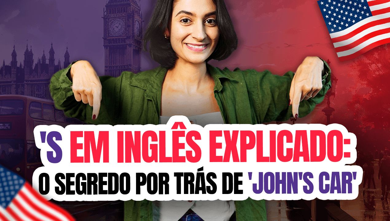 Apóstrofo S em Inglês: Como Usar Corretamente e Nunca Errar!