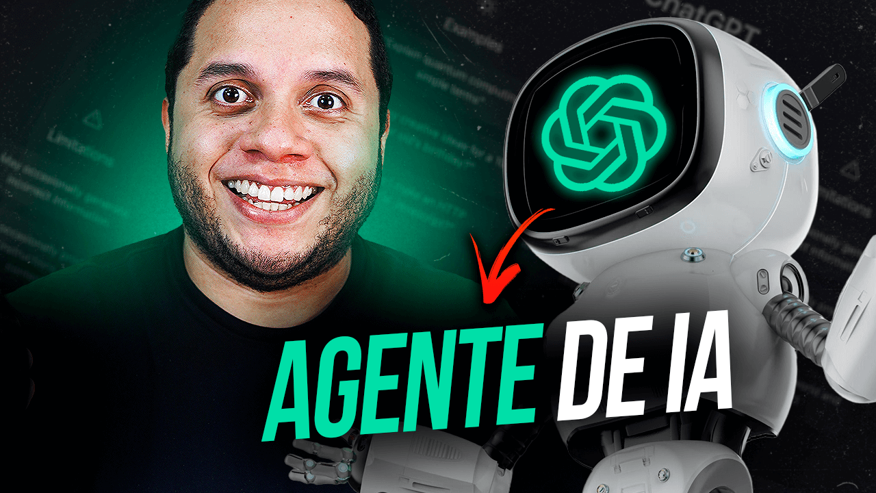 Aprenda a criar agentes de IA no ChatGPT Aprenda a criar agentes de IA no ChatGPT