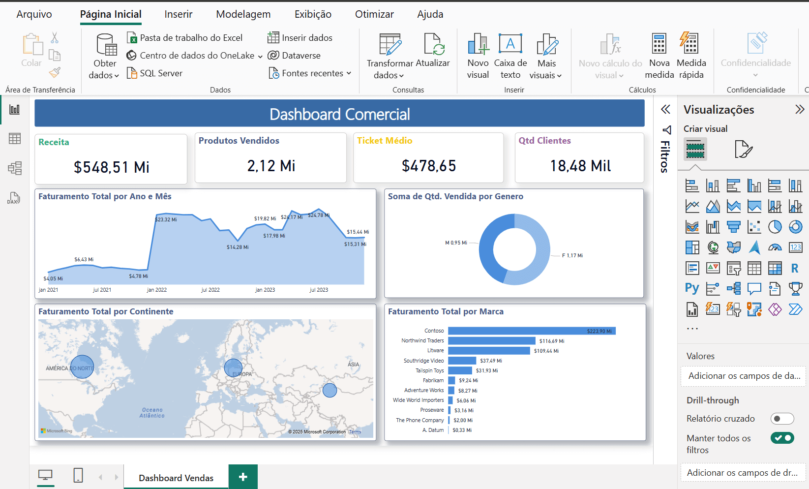 Excel ou Power BI - Qual devo aprender?