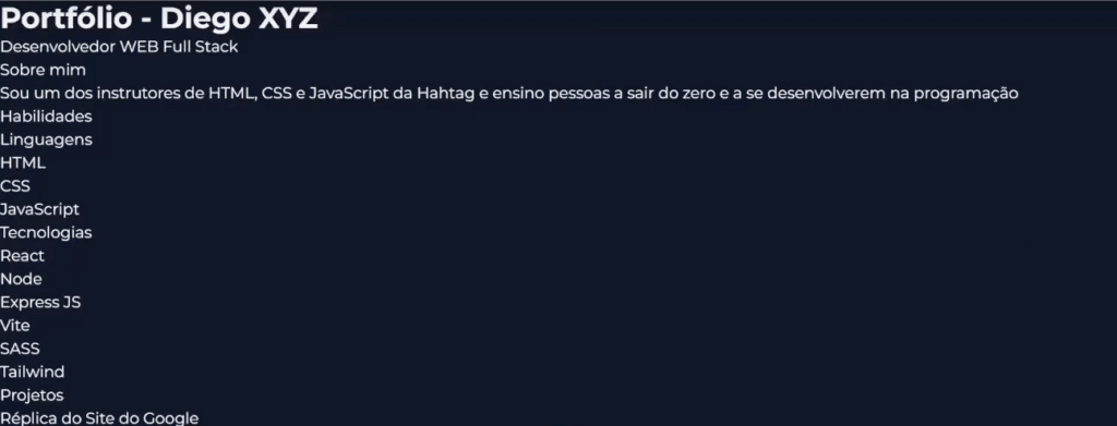 Aprenda Tailwind CSS com apenas uma aula!