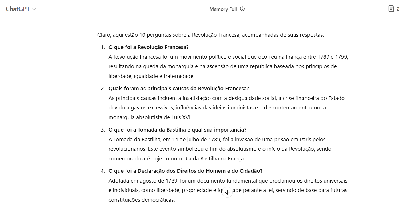 Como usar o ChatGPT para estudar de forma mais eficiente