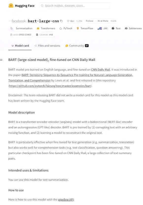 Hugging Face - Como usar IA nos seus Projetos!