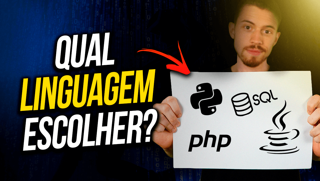 Qual linguagem de programação aprender? Guia para iniciantes