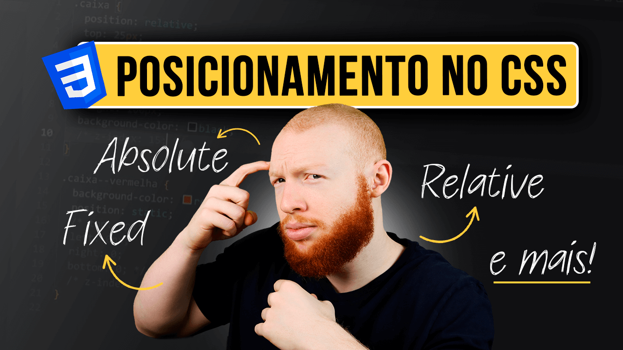 Entendendo os 5 Tipos de Posicionamento CSS: Um Guia Prático para ...