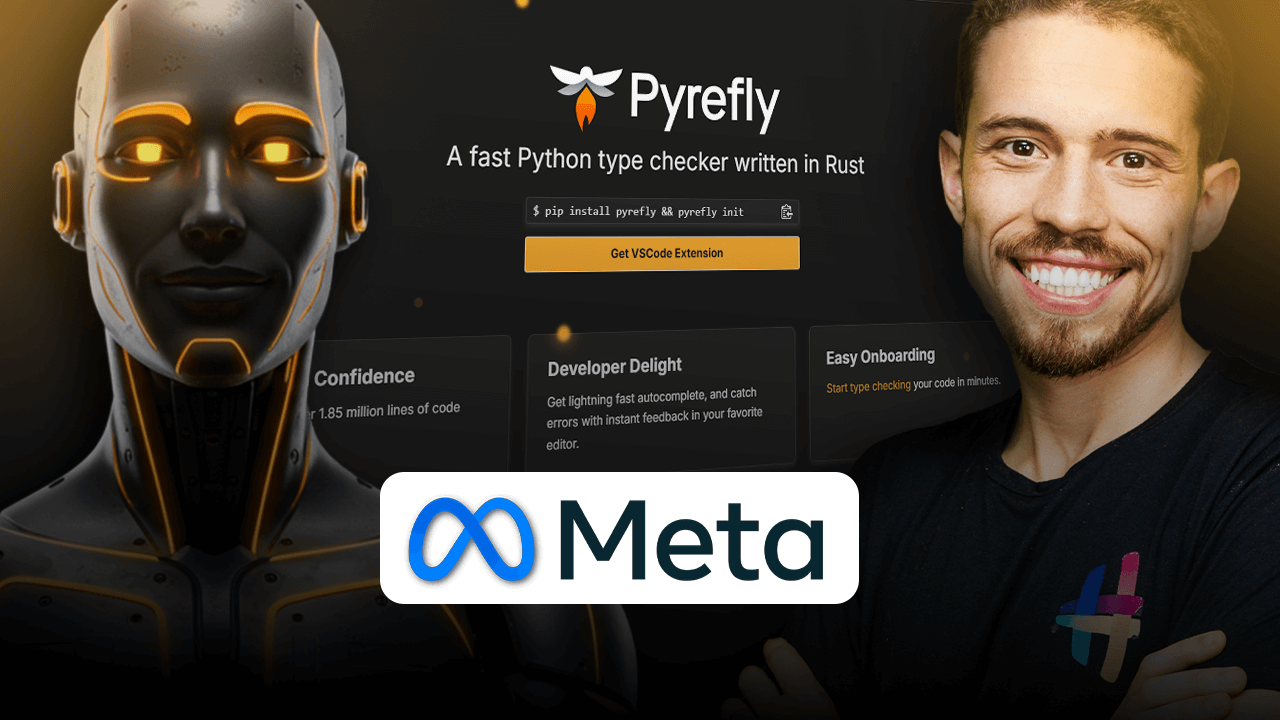 Pyrefly: a nova ferramenta da Meta para Python