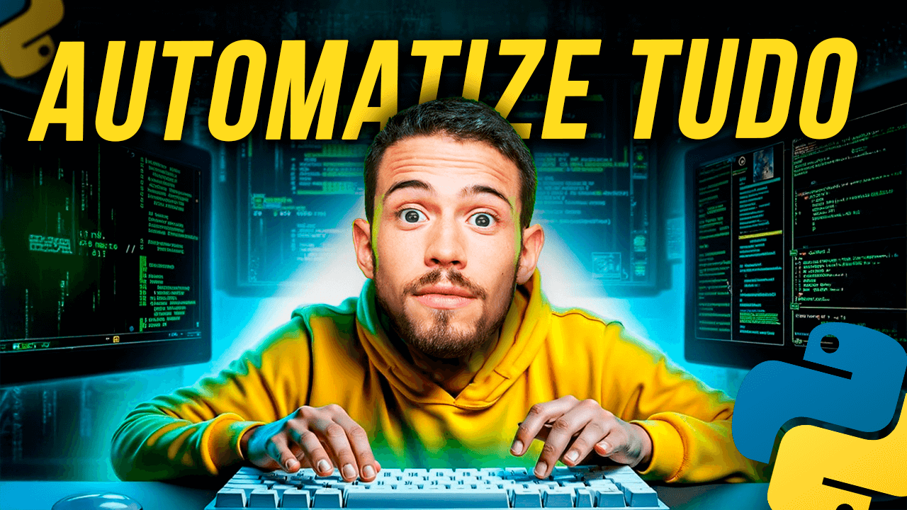 Backend Python: como criar e se tornar desenvolvedor na área