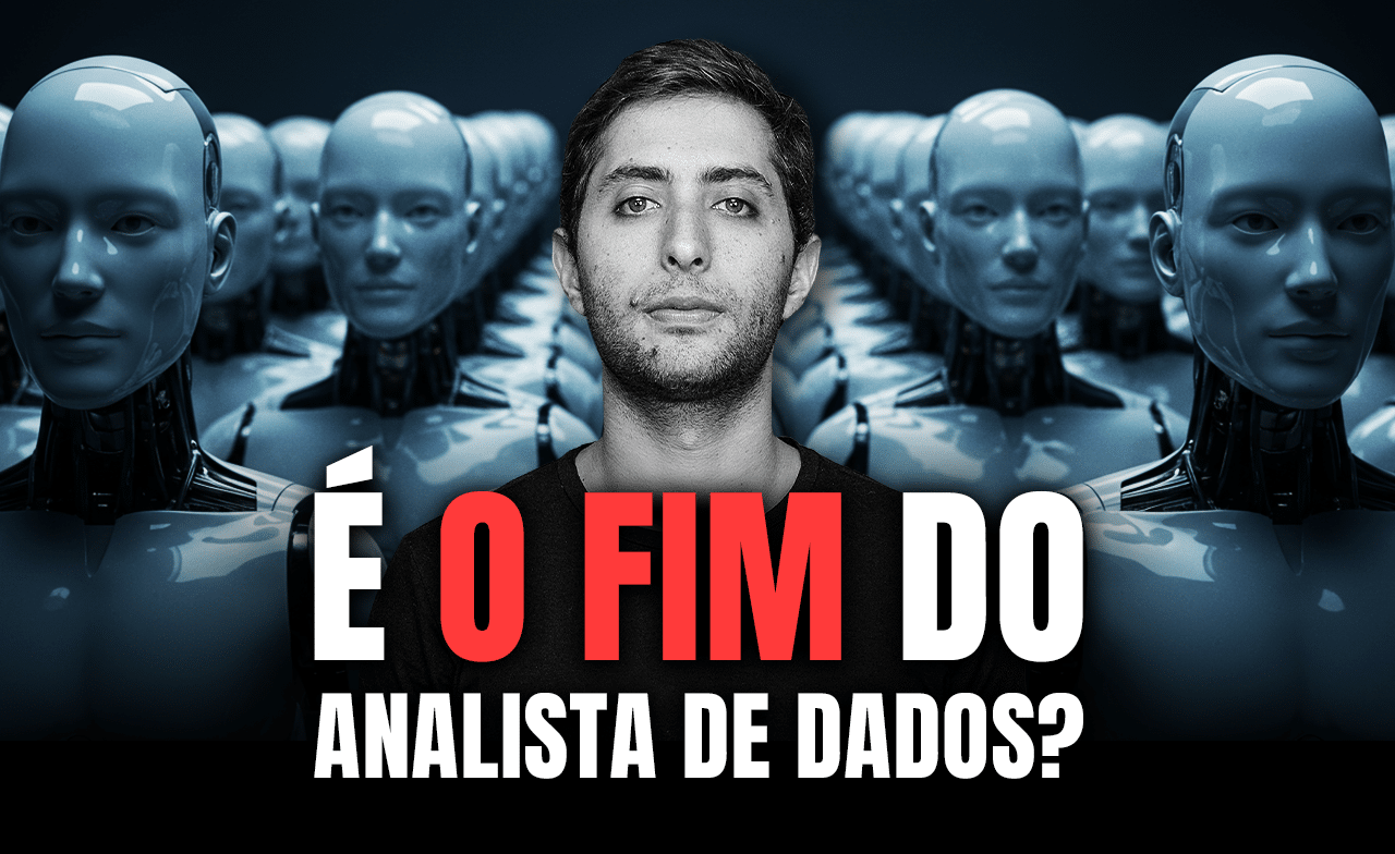IA vai substituir analista de dados? Descubra agora