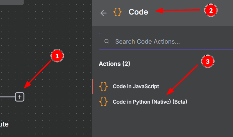 3 formas de integrar n8n e Python -Turbine suas automações
