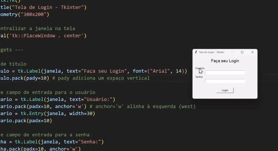 6 Ferramentas para Criar Telas e Interfaces em Python