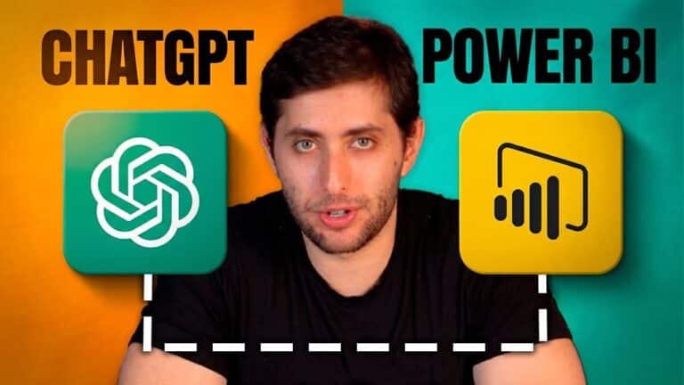 Capa Para Dashboard no Power BI - Melhore suas Apresentações!